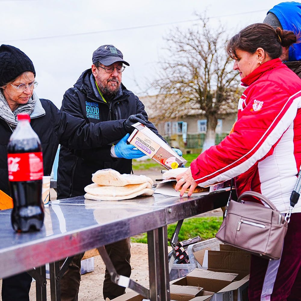 Help Where It's Needed Most